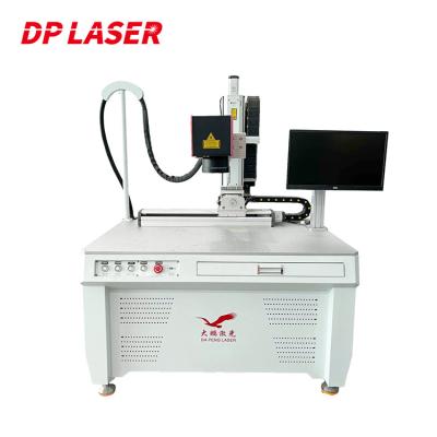 China Fonte de laser 75W de Raycus max IPG da máquina de soldadura do laser da bateria da folha do níquel de QCW 150W 300W 450W opcional à venda