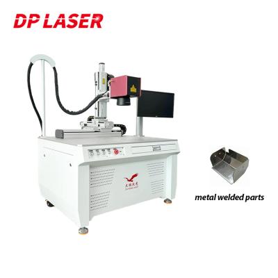 China máquina de soldadura do laser da bateria do íon QCW do lítio 300W com Raycus max IPG à venda