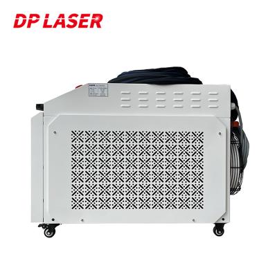 Cina fonte di laser tenuta in mano di Raycus max IPG della macchina della saldatura a laser della fibra di 1kw 1.5w 2kw in vendita