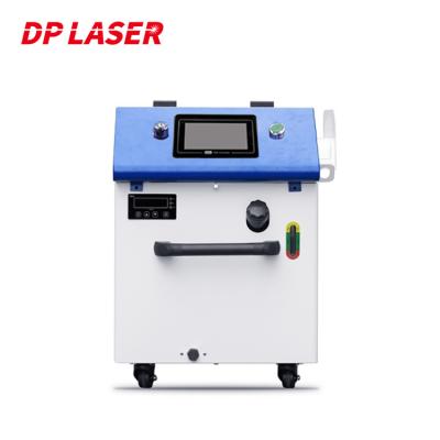 China Fonte de laser portátil de Raycus max IPG BWT do soldador do laser da fibra 1000w com refrigerador de S&A à venda