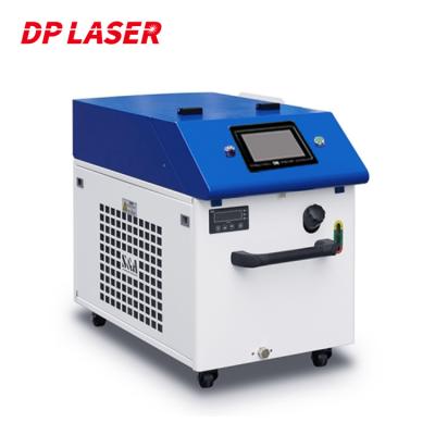 China Fonte de laser portátil de Raycus max IPG BWT do soldador do laser da fibra 1000w com refrigerador de S&A à venda
