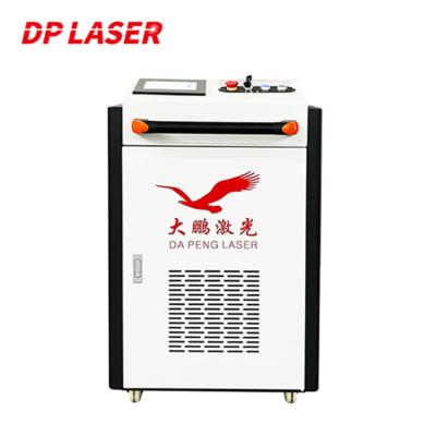 Cina 3 IN 1 testa tenuta in mano multifunzionale 1000W 1500W 2000W della macchina HZG della saldatura a laser in vendita