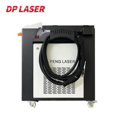 Cina 3 IN 1 testa tenuta in mano multifunzionale 1000W 1500W 2000W della macchina HZG della saldatura a laser in vendita