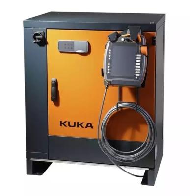 中国 Kuka 6の軸線のロボット腕システム自動ロボット レーザーは繊維レーザーの打抜き機に金属をかぶせる 販売のため