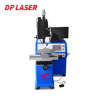 Cina dispositivo su ordinazione automatico della macchina 2Axis 3Axis 4Axis della saldatura a laser del metallo YAG di 200W 400W 600W in vendita
