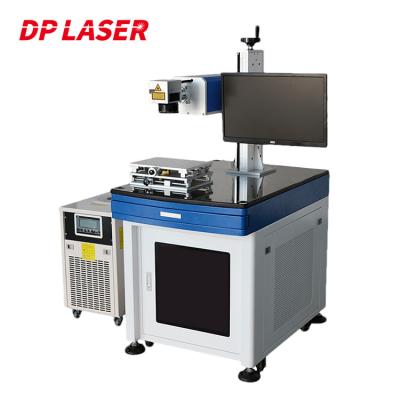 Cina Macchina UV 3W 5W 10W 12W 15W 20W della marcatura del laser della plastica del PVC del PE pp in vendita
