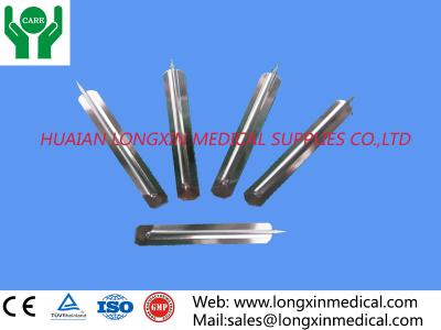 China STAINLESS STEEL  BLOOD LANCET for sale
