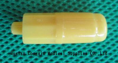 China HEPARIN CAP/INFUSION STOPPER/MEDICAL DISPOSABLE STOPPER for sale