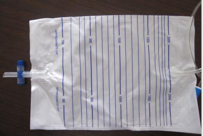 China URINE BAG/DRAINAGE BAG for sale