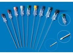 China Quinke Tip/Pencil Point Disposable Spinal Needle Types for sale