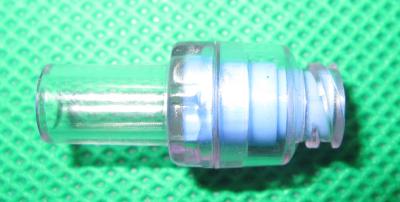 China CE and ISO approved medical disposable needle free connector without cap for sale