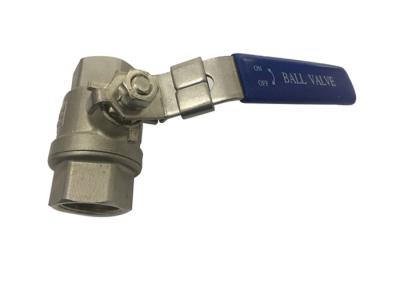 Cina Valvola a sfera dell'incavo BSP con servizio dell'OEM infilato femmina disponibile in vendita