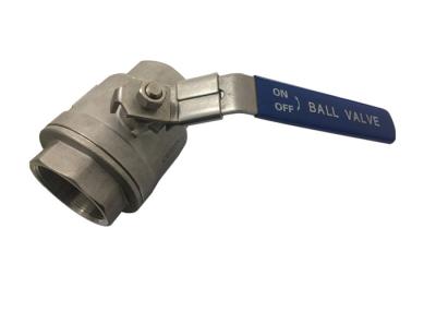 Cina Valvola a sfera dell'incavo BSP con servizio dell'OEM infilato femmina disponibile in vendita