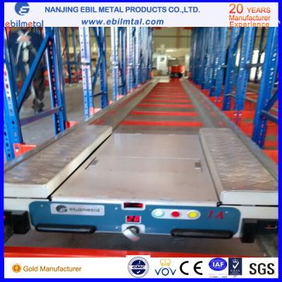 China High Quality Pallet runner for Radio Shuttle Racking Systems temperature various from - 25 ~+60 C degree for sale