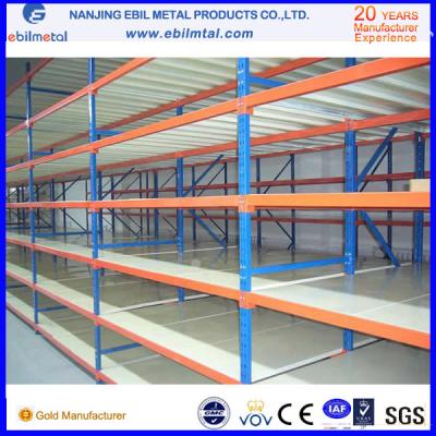China China Top Manufacturer Warehouse Storage Long Span Rack Shelf for sale