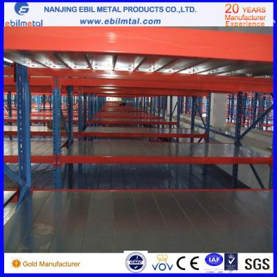 China Popular Warehouse Shelf Medium Duty Rack B with 300-800 loading capacity for sale