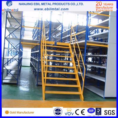 China multi-layer warehouse rack storage solutions with CE certificates various colors are available for sale