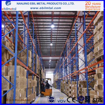 China hot -selling warehouse rack storage rack heavy duty beam rack for sale