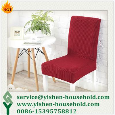 China Yishen-Household spandex cover fit for many chair for sale