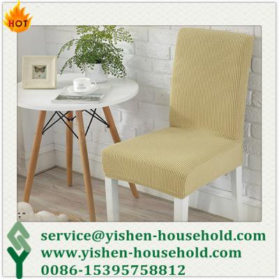 China Yishen-Household how to cover a chair  chair covers chair slip cover spandex chair cover for sale