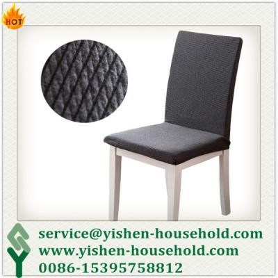 China Yishen-Household wedding banquet home used lycra sundress spandex wedding garden swing chair cover for sale