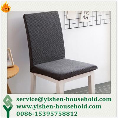 China Yishen-Household wedding banquet home used lycra sundress spandex wedding chair cover wholesale for sale