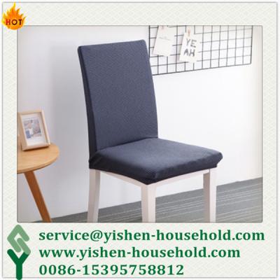 China Yishen-Household wedding banquet home used lycra sundress spandex elastic chair cover for sale