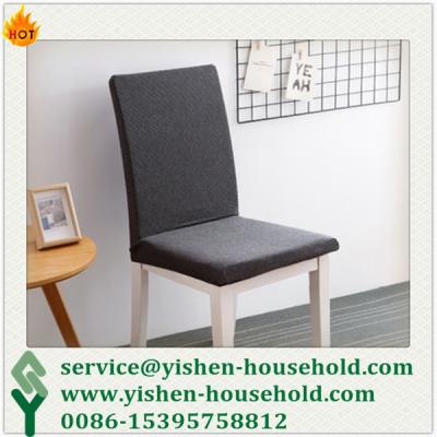 China Yishen-Household wedding banquet home used lycra sundress spandex chiavari chair cover for sale