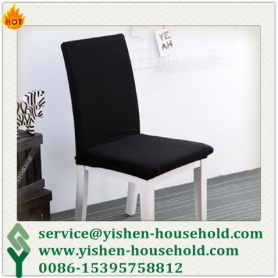 China Yishen-Household Chinese factory cheap spandex wedding banquet chair cover for sale