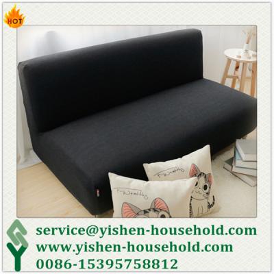 China Yishen-Household Italian strong Stretch grey sofa cover 3 seater sofa cover sofa slipcover sofa cushion cover designs for sale