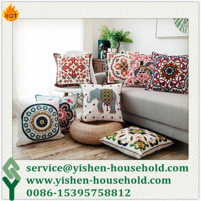 China Yishen-Household Yishen-Household low price NO MOQ cover for sofa chair cushion cover cushion cover design for sale