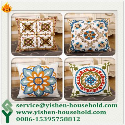 China Yishen-Household sofa cushion how to make a cushion cover cushion cover cushion cover design Digital Print Cushion Cover for sale