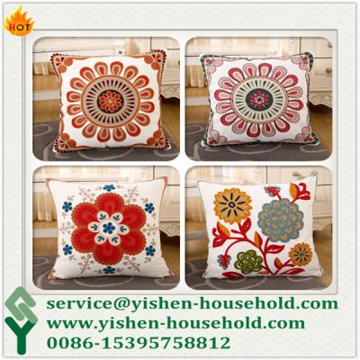 China Yishen-Household sofa cushion how to make a cushion cover cushion cover cushion cover design Digital Print Cushion Cover for sale