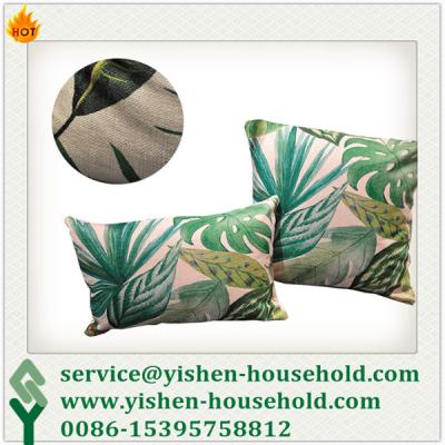 China Yishen-Household sofa cushion,cushion cover, cushion home decor for sale