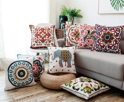 China Yishen-Household Decorative Latest Design Cushion Cover, Cushion Cover, Cushion Cover Wholesale for sale