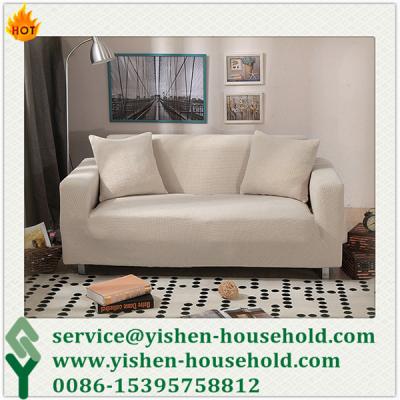 China Yishen-Household spandex similar with ikea sofa covers for sale