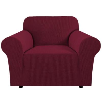 China Yishen-Household spandex stretch sofa covers for sale