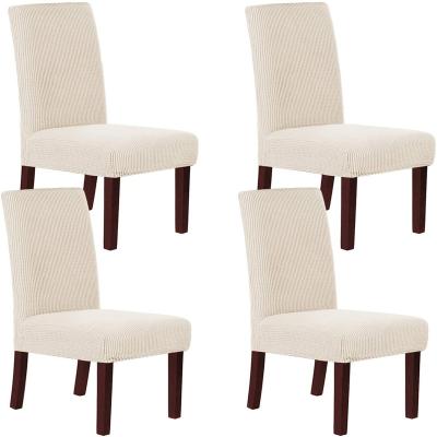 China Yishen-Household spandex stretch furniture covers chair cover for sale
