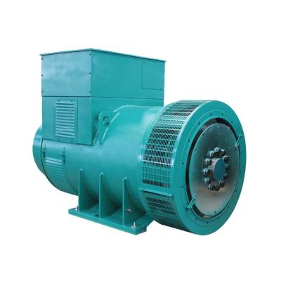 China 3 fio de cobre síncrono sem escova do alternador 100% do gerador do alternador 50kva 500kva da fase à venda