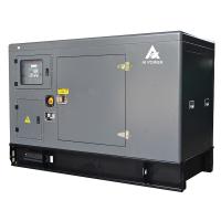 China 25KVA 20KW Cummins Diesel Generator Set Worldwarherohack Mobile Generator for sale