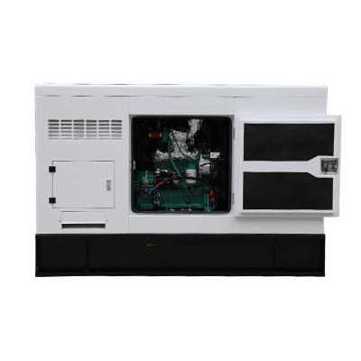 中国 発電機セットのための4bt3.9-G2 Cummins Gドライブ40kw無声ディーゼル機関 販売のため