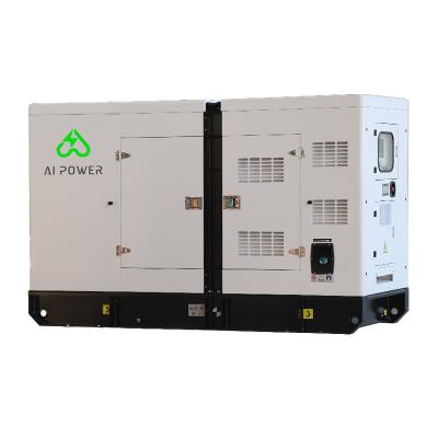China Tipo de abertura grupo de gerador diesel 108kw de Cummins 125kva 6BTAA5.9-G2 à venda