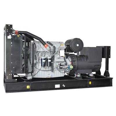 중국 퍼킨스 전기 디젤 엔진 발전기와 480KW 600KVA 영국 디젤 파워 발전기 판매용