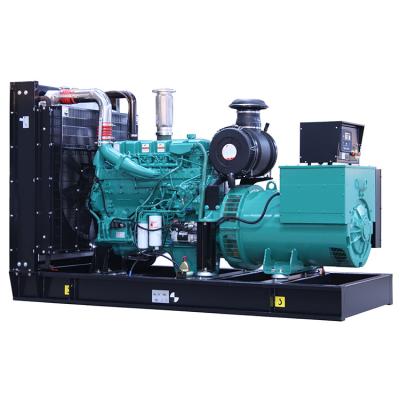 中国 低い燃料消費料量6ZTAA13-G3 Cumminsのディーゼル発電機セットDCEC 310kw 360kva 販売のため