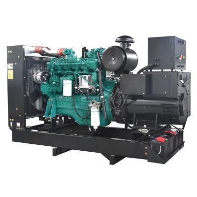 Cina Alto motore del generatore di potere di Effciency 120KW Genset 150KVA con il generatore diesel del motore di Yuchai in vendita