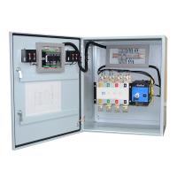 China ATS Dual Power Automatic Transfer Switch For Generator Changeover Switch 2P 400A for sale