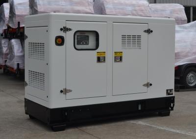 中国 Cumminsの無声力のディーゼル発電機防音256KW 320KVA 6LTAA9.5-G1 販売のため