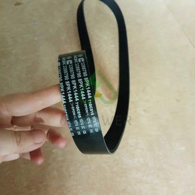 중국 벨트 3288790 3911568 8PK/1443 쿠민스 디젤 엔진 4B 4BT 4BTA 4BTAA 6B 6BT 6BTA 6BTAA 부품 판매용