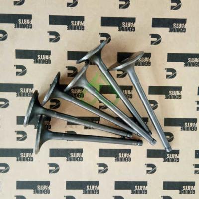 중국 쿠민스 디젤 엔진 부품은 흡입을 밸브를 달고 배기가 3901117(4995554)/3901607(4994143) 6B 6BT 6BTA 6BTAA에서 설정했습니다 판매용