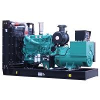 China Three Phase Diesel Generator Engine 200KW Engine Power 250KVA CCEC MTA11-G2 for sale